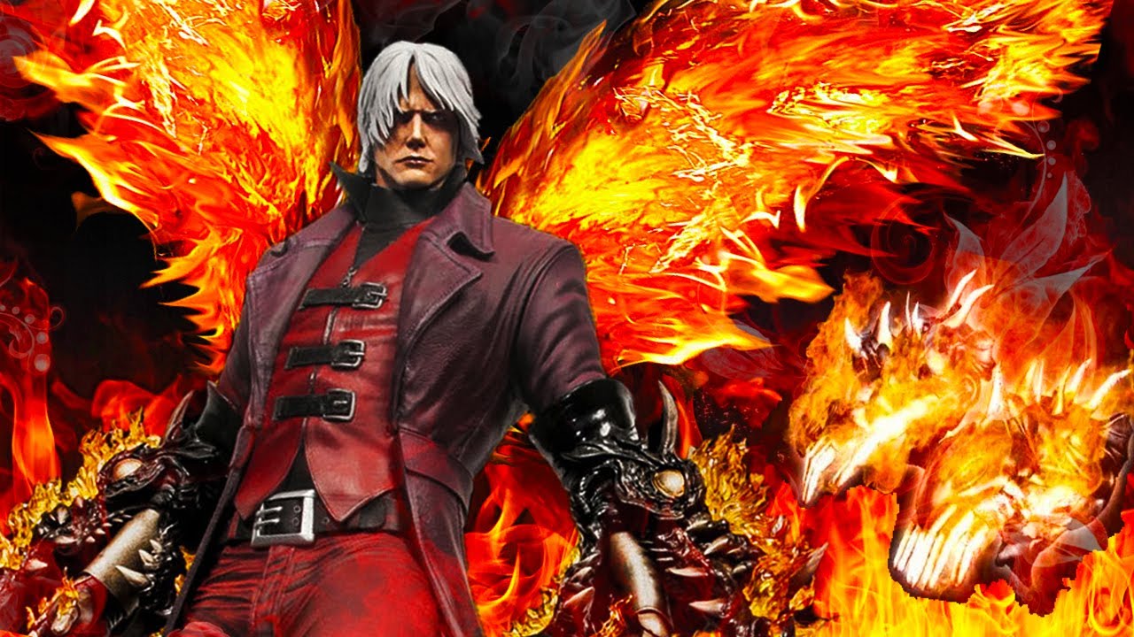 Sarung Tangan Api Ifrit | Devil May Cry HD Collection Part 4 - YouTube