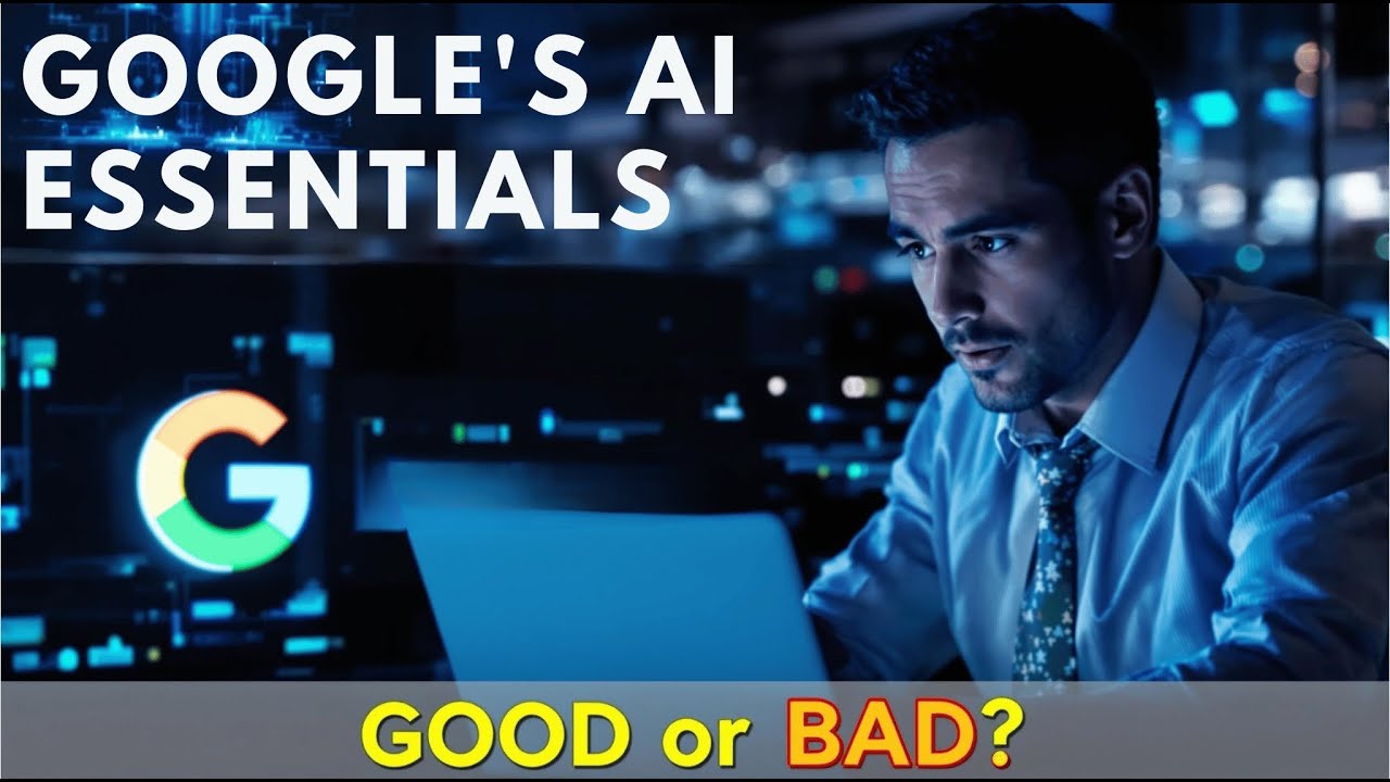 Google s AI Essentials Course Is It Worth 49 5 Key Takeaways You Need ...