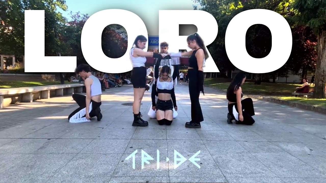 [KPOP IN PUBLIC | GALICIA] TRI.BE (트라이비) - 'LORO (로로)' | Dance Cover by ...