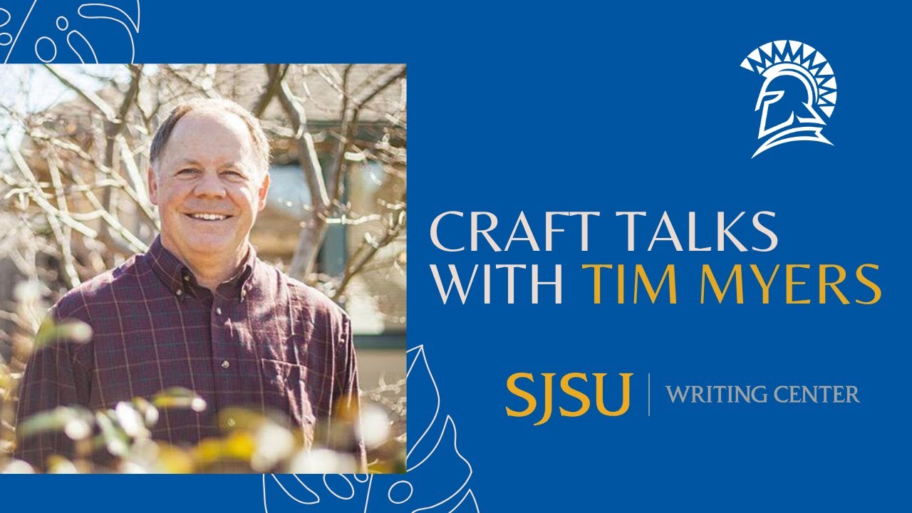 Interview with Tim Myers - YouTube