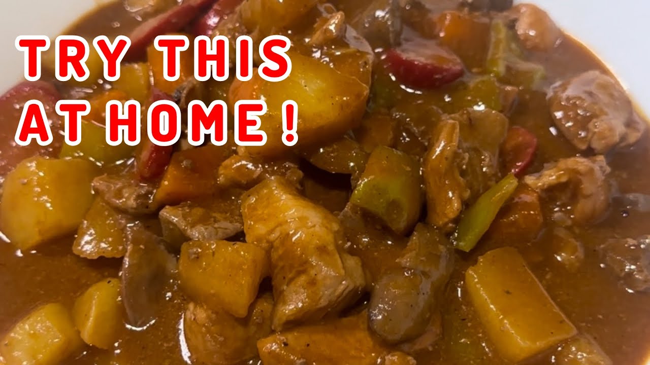 HOW TO COOK MENUDO | Jazzy The Explorer - YouTube
