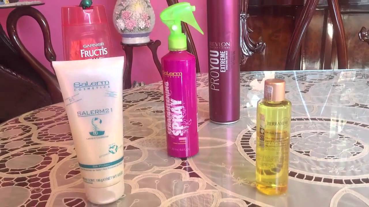 COMERCIAL REVLON // KATY MONREAL - YouTube