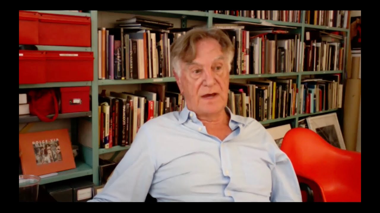 NSE #375 | Charles H. Traub with Lyle Rexer - YouTube