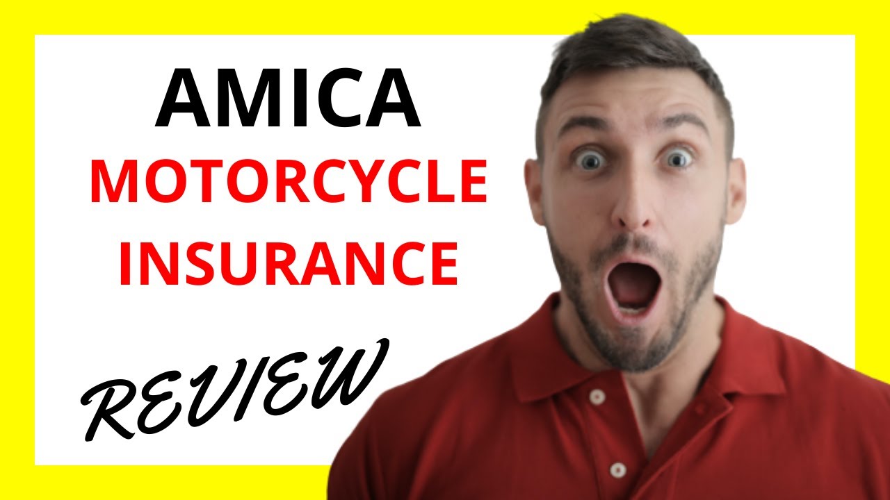 🔥 Amica Motorcycle Insurance Review: Pros and Cons - YouTube