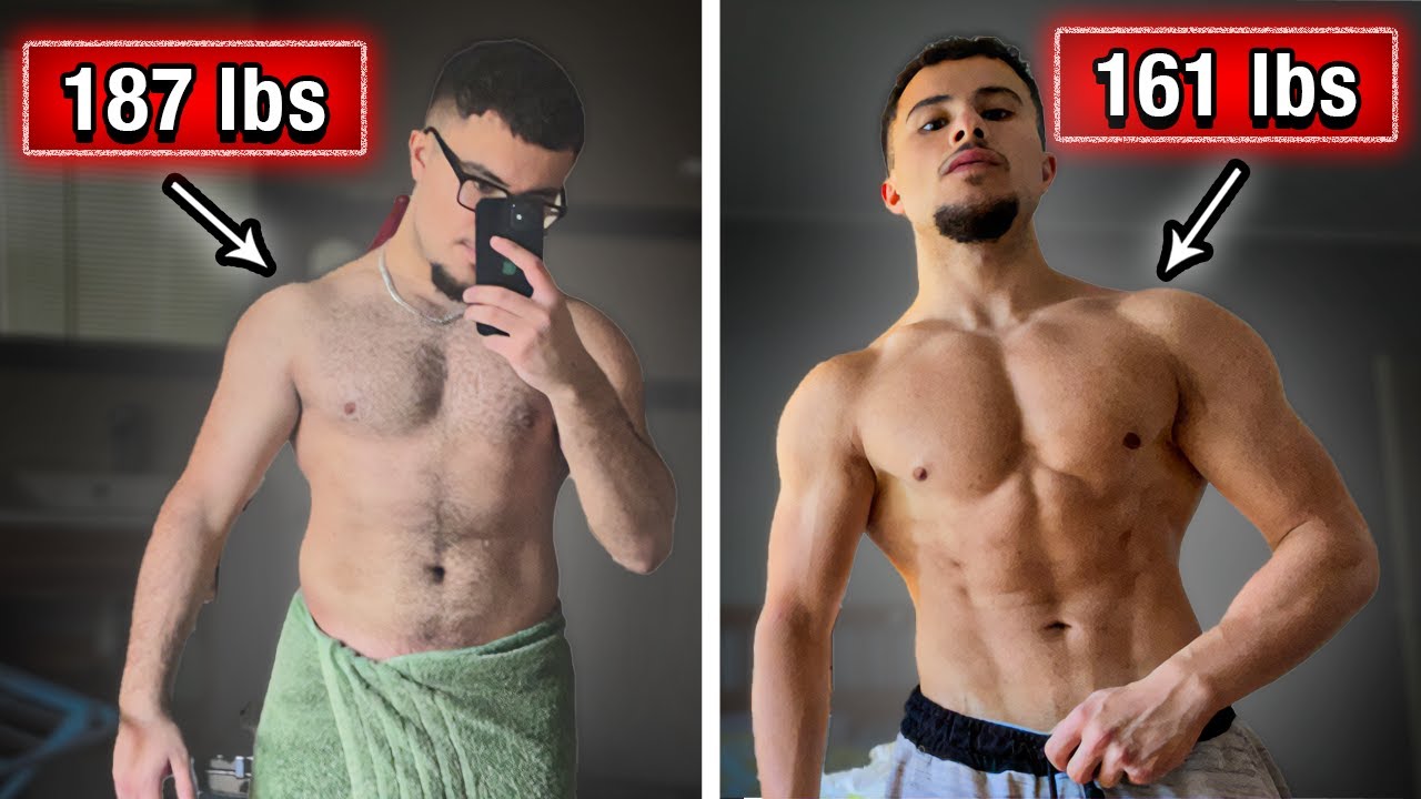 The 3-Step-System I Used To Lose Weight Without Doing Any Cardio - YouTube