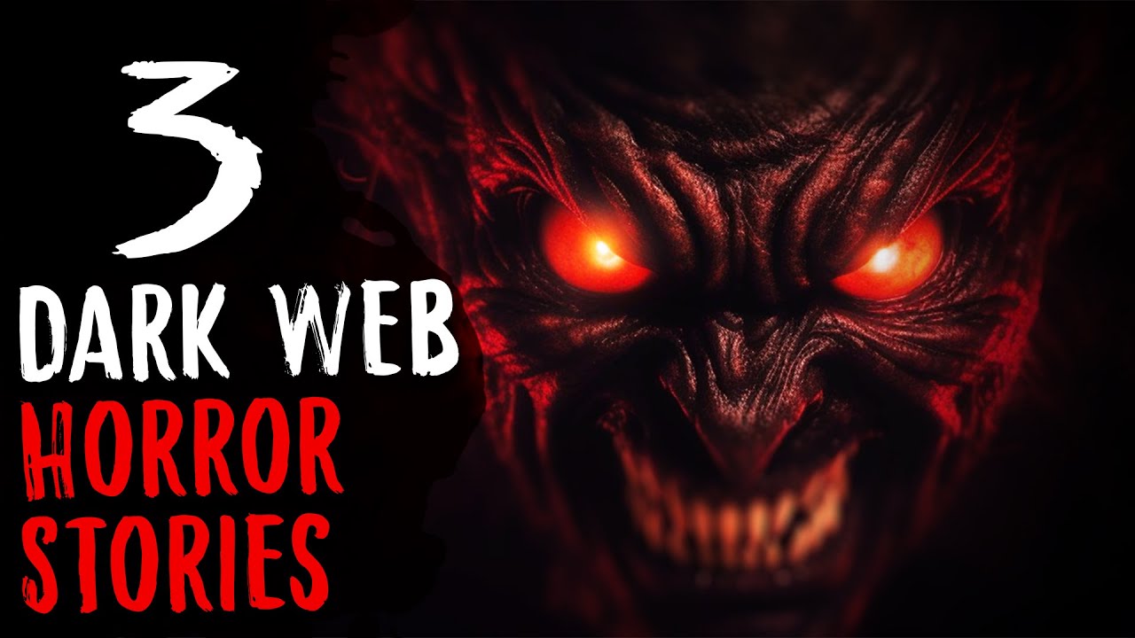 3 Dark Web Horror Stories (Compilation #2 of November 2023) - YouTube