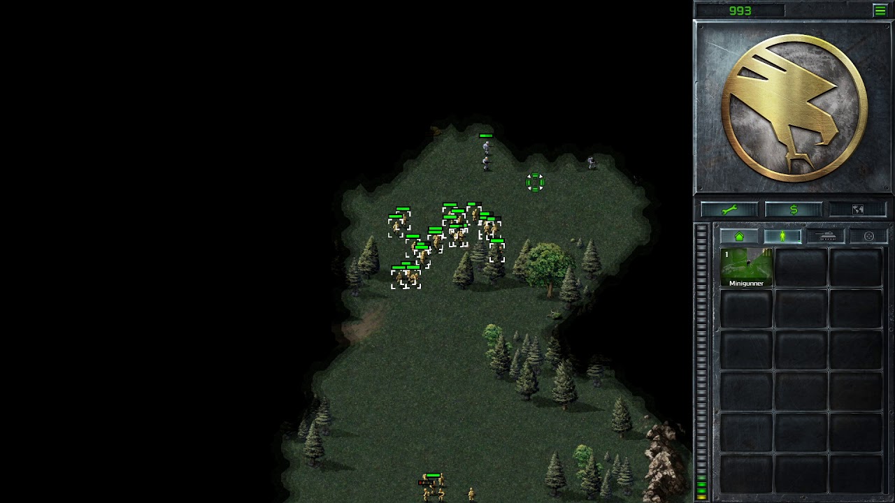 Command e Conquer REMASTERIZADO - GDI MISSION 2 (Knock Out That ...