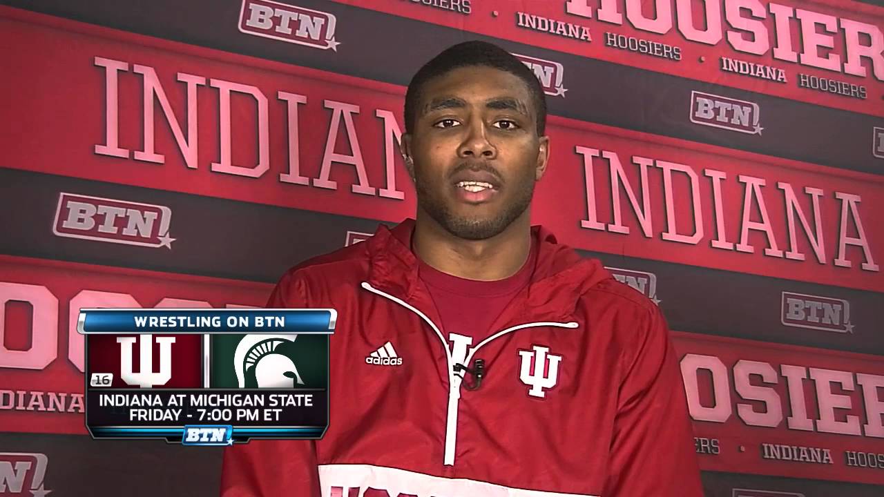 Get to Know Wrestler Nate Jackson off the Mat - YouTube