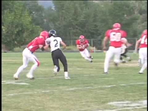 Part 1of 3 - 2009 - Durango High School Football Demons. - YouTube