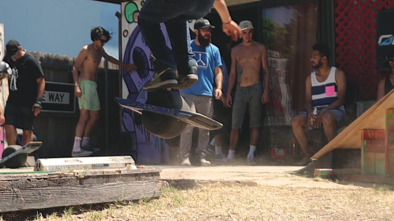 LA BANGER #2 - Onewheel - YouTube