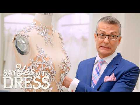 Bride Has Unlimited Budget For Her Royal Kentucky Wedding Dress | Say Yes To The Dress