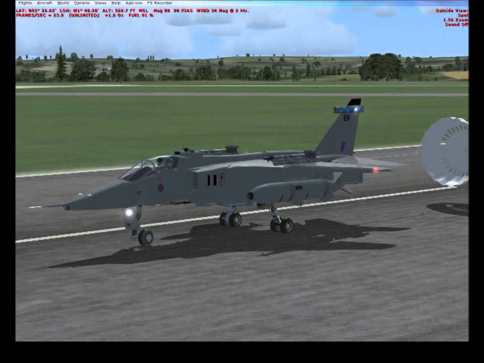 UKMIL Jaguar Chute Test - YouTube