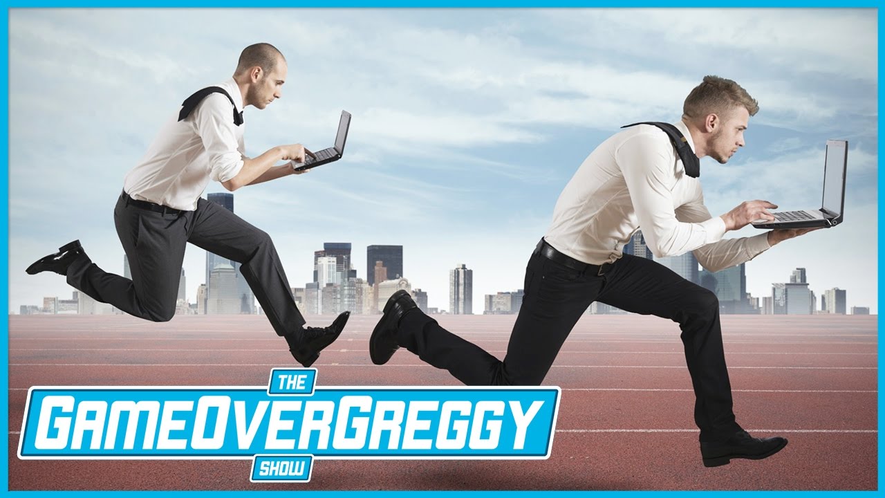 Is Competition Good? - The GameOverGreggy Show Ep. 177 (Pt. 4) - YouTube