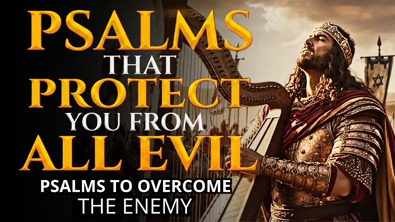 🎶Psalms to Overcome the Enemy | Hebrew Worship Songs of Zion 🎶 #psalms ...