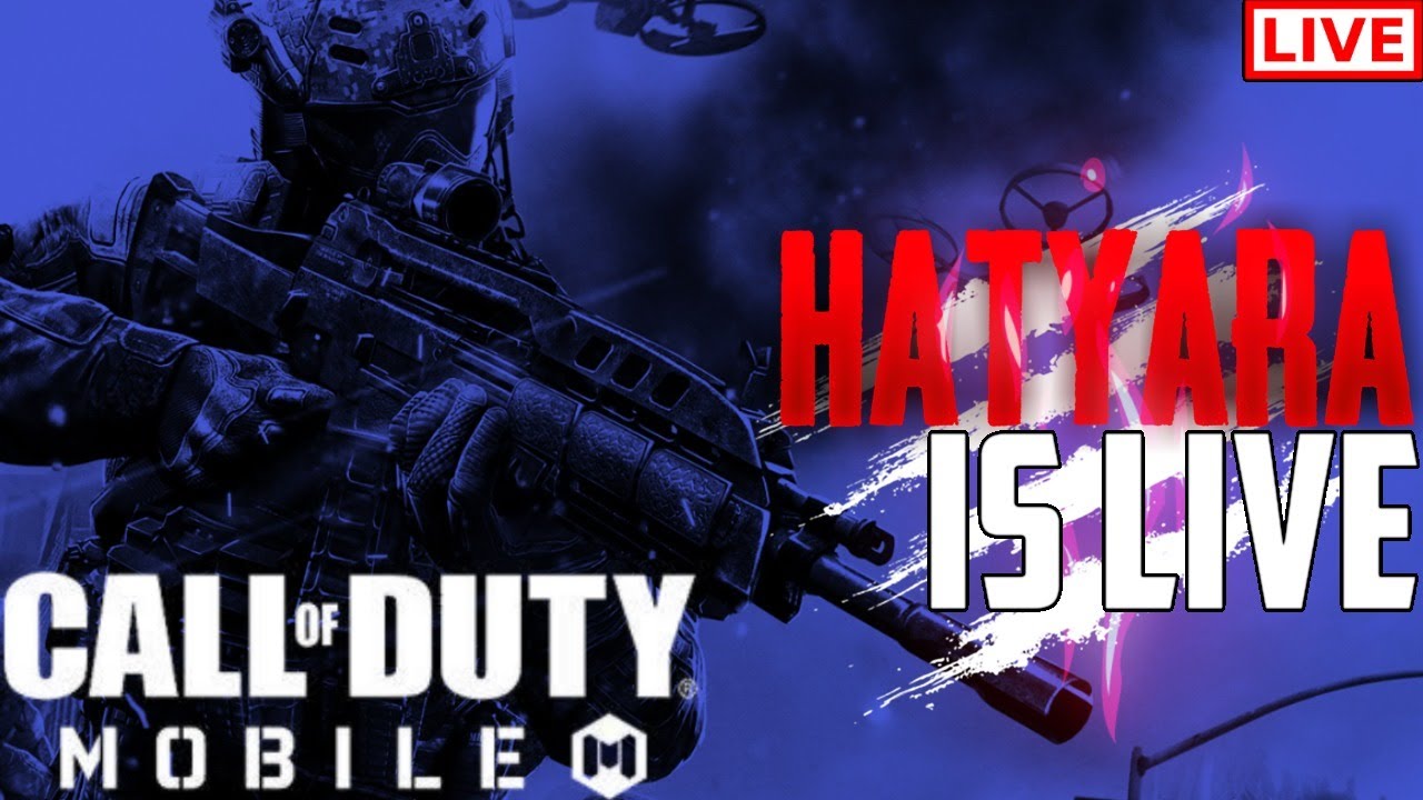 Cod Mobile With Subscribers | cod mobile live | mortal | scout ...