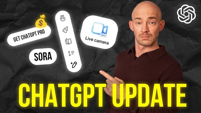 Chapgpt OpenAI's Chatgpt Vs GPT 4: Everything About New Update