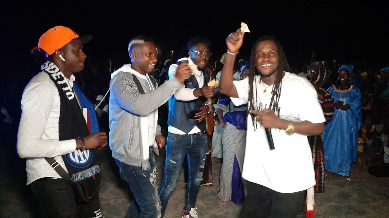 Bandi mic: Nouveau_single "Tognima Holima Dole" Explosé le Concert à ...