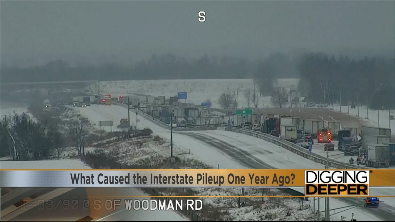 Largest Pile Up
