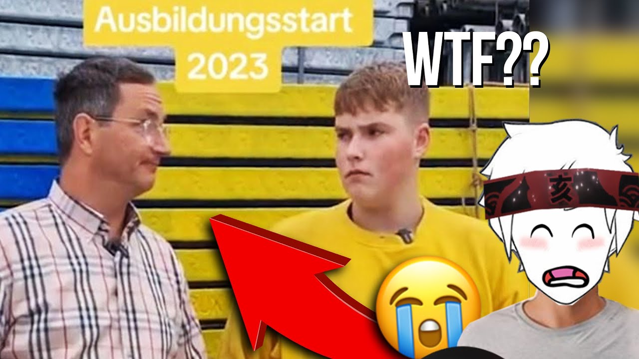 Stegi reagiert auf das UNANGENEHMSTE VIDEO 2023 😭😬 (TURBO CRINGE) - YouTube