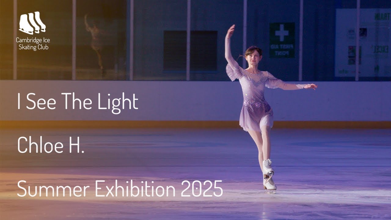 I See The Light - Chloe H. - Summer Exhibition 2025 - YouTube