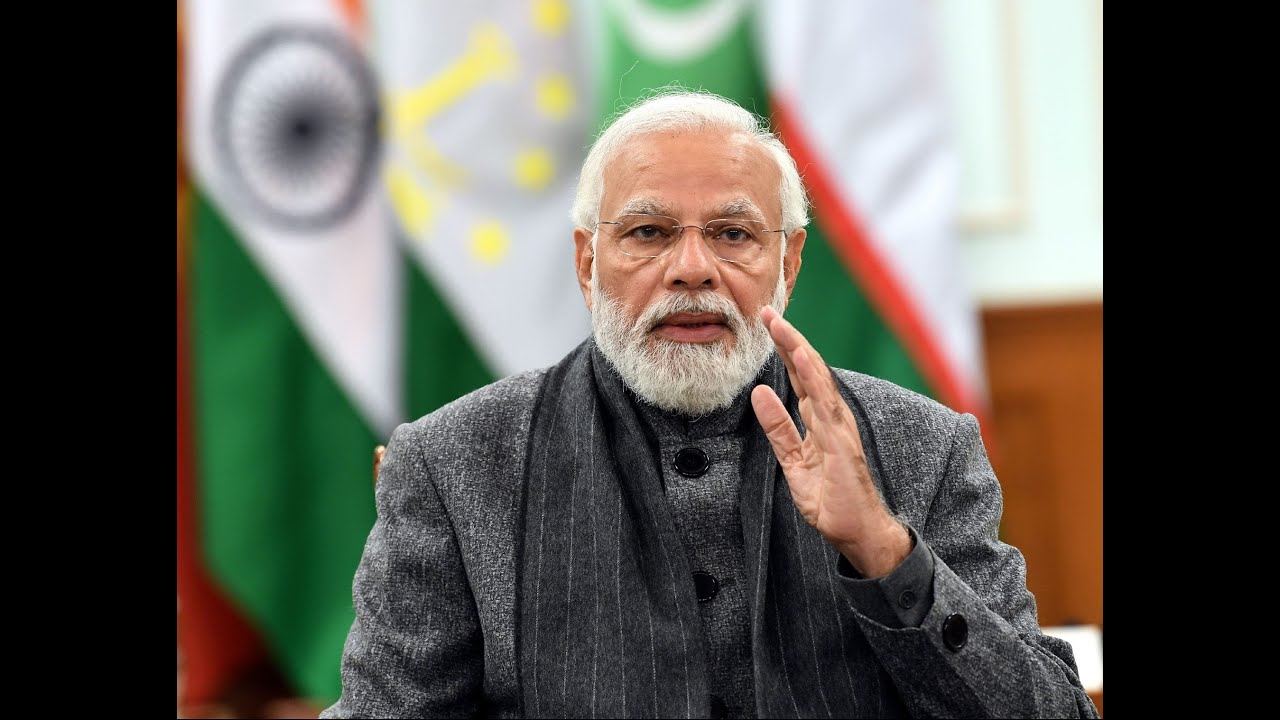 Modi's vision of Vishwaguru Bharat - YouTube