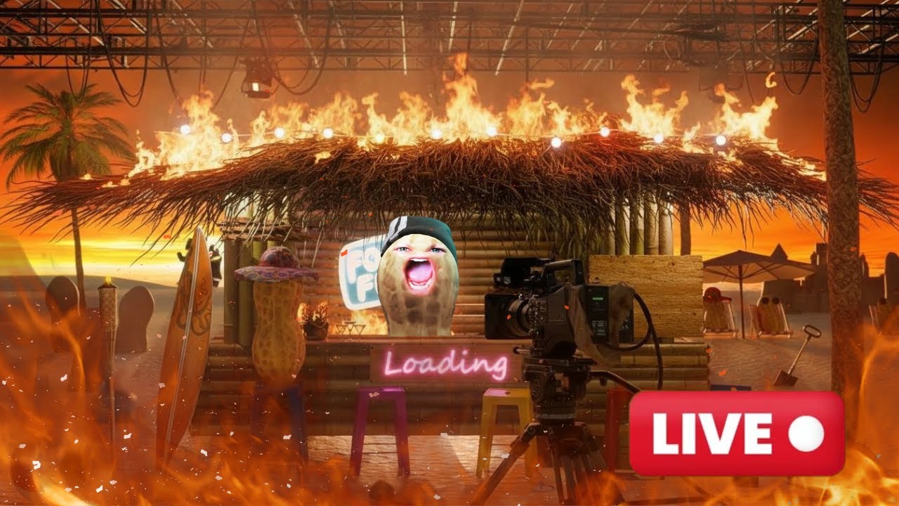 🔴LIVE | ESCAPE FROM BUNGUS | WACKADOODLE WEDNESDAY | STREAM STARTS @ 7 ...