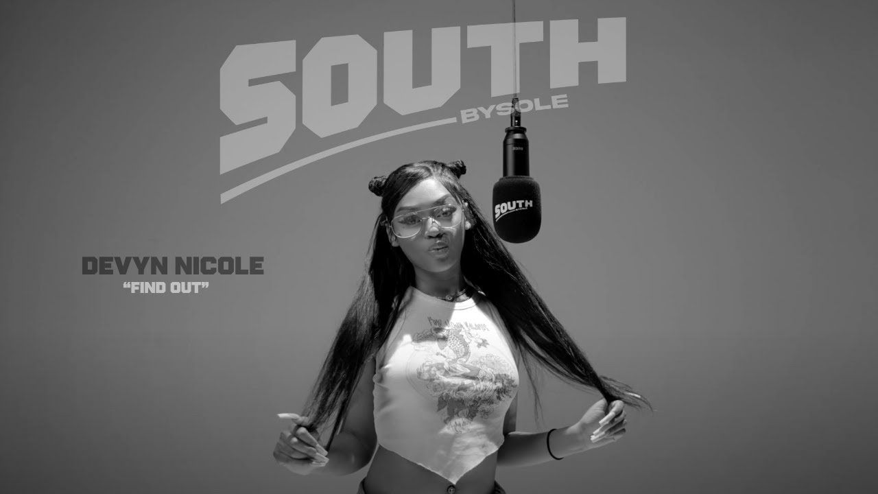 SBS Exclusive: Devyn Nicole performs "Find Out" - YouTube