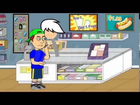 Brock gets grounded: Season 1 - YouTube