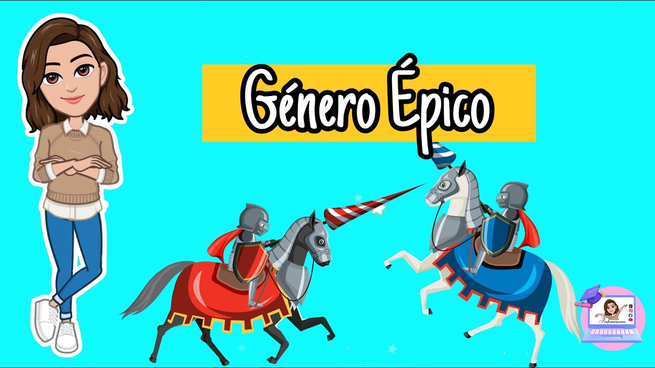 Género Épico | Estructura, Función, Subgéneros, Elementos ...