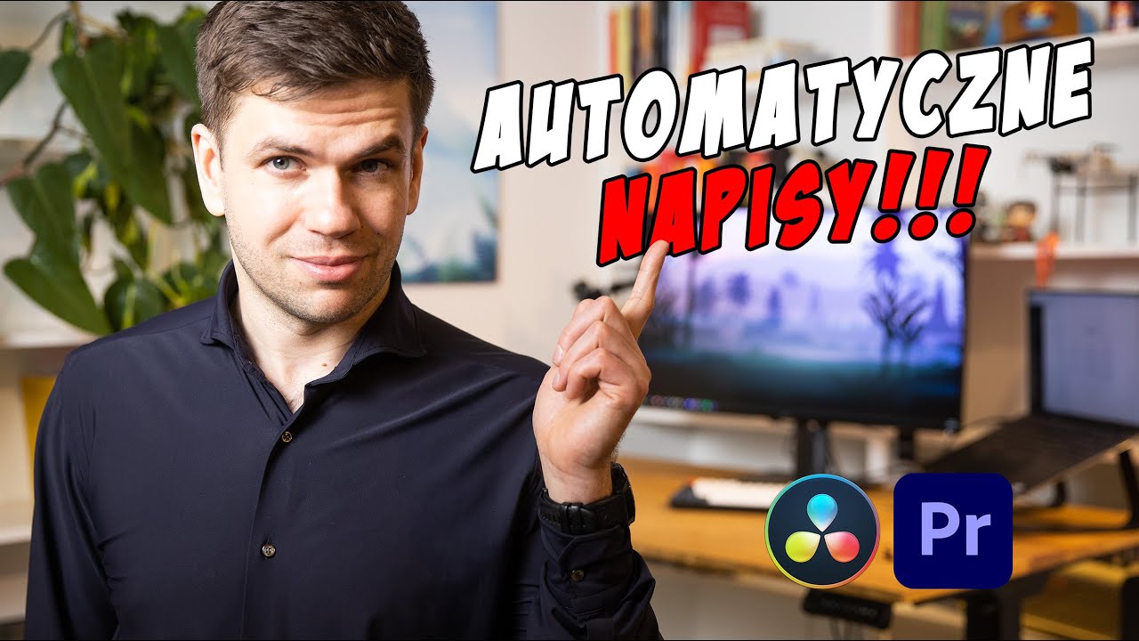 Stwórz polskie napisy do filmów. Szybko, darmowo i łatwo! - YouTube