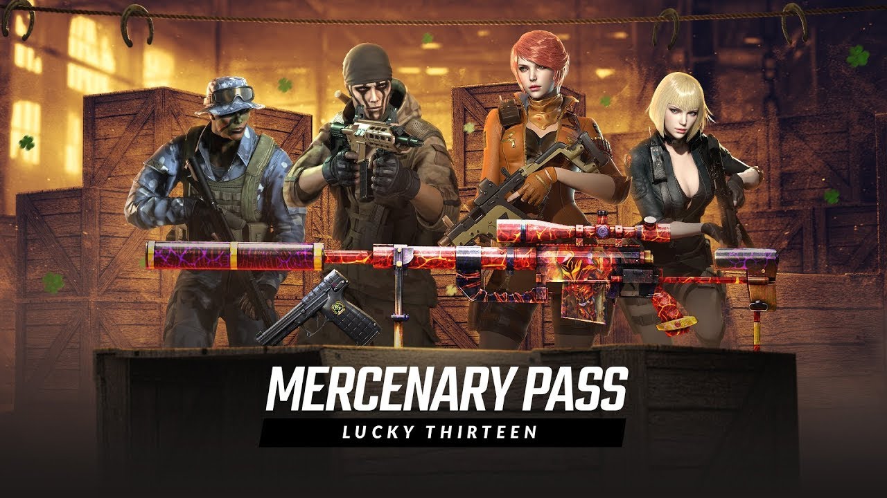 CrossFire West: M200 CheyTac-Terminator FFA - YouTube