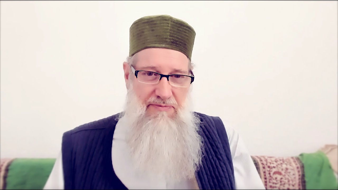 Sheikh Burhanuddin Herrmann on dementia - YouTube