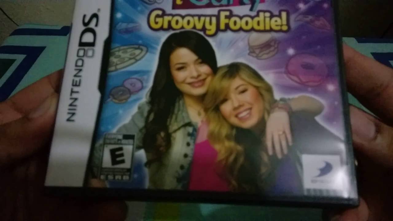 [Unboxing - NDS] iCarly Groovy Foodie! - PT-BR - YouTube