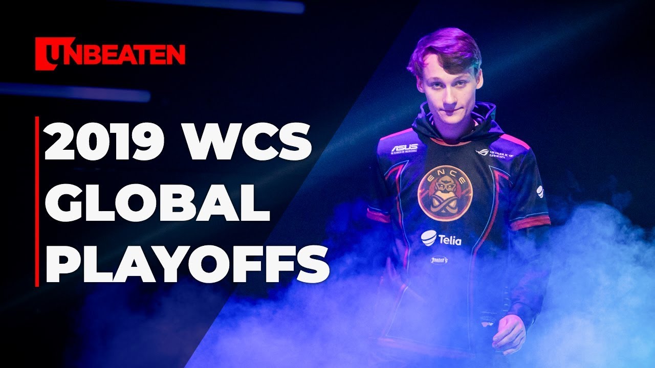 Starcraft 2 Esports Recap: 2019 WCS Global Playoffs - YouTube