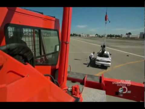Mythbusters Car - YouTube