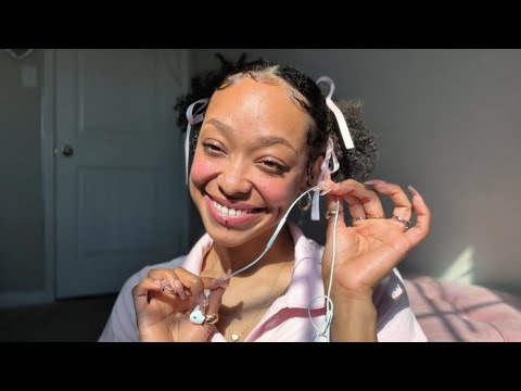 APPLE MIC ASMR ♡ (FAST + Brain Tingly Triggers 🧠)