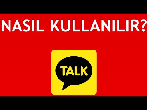 Kakaotalk Uygulaması Nedir? Nasıl Kullanılır?