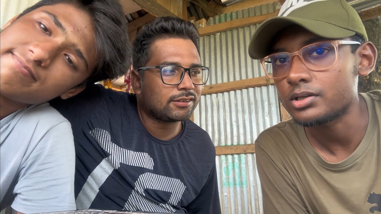 Ajke amar mon valo nei | Vlog 28 | Goriber Lawyer - YouTube