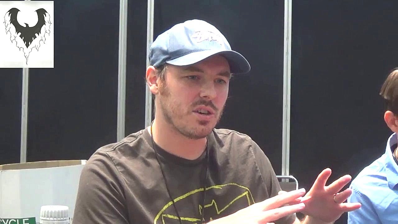 Exclusive Phil Bourassa Justice League Atlantis Interview NYCC2014 mp4 ...