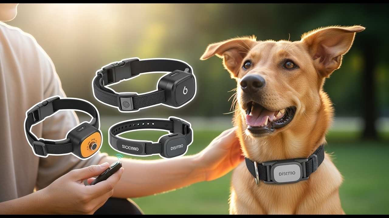 TOP 5 Best Dog Training Collars 2026 | A Helpful Tool for Reinforcing ...