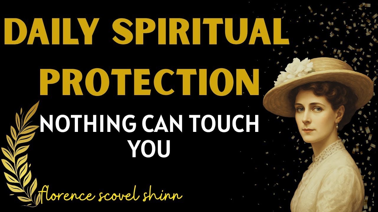 Daily Spiritual Protection | 1 Hour of Divine Light & Energy Shield ...