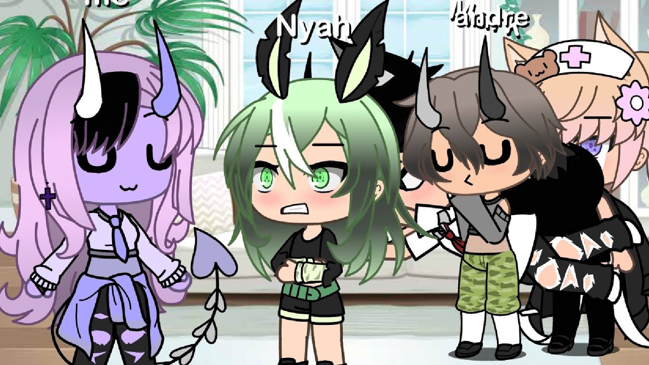 Meet My Ocs! - YouTube