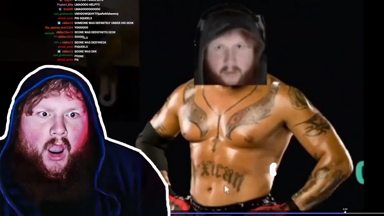 CaseOh funny moment |CaseOh React to CaseOh's mixed emotions were ...