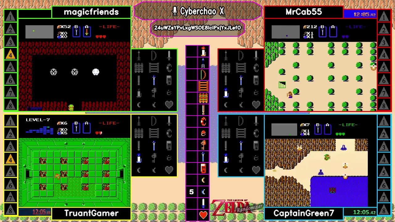 Oct 11, 2020. Zelda 1 Randomizer Weekly Race - YouTube