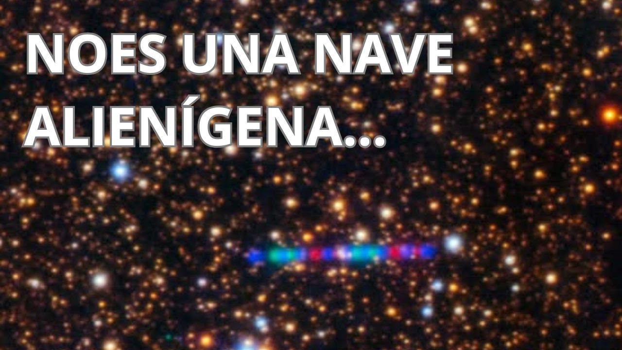 ¡CONFIRMADO! 3I/ATLAS NO ES UNA NAVE ALIENÍGENA… ¡ES UN COMETA! - YouTube