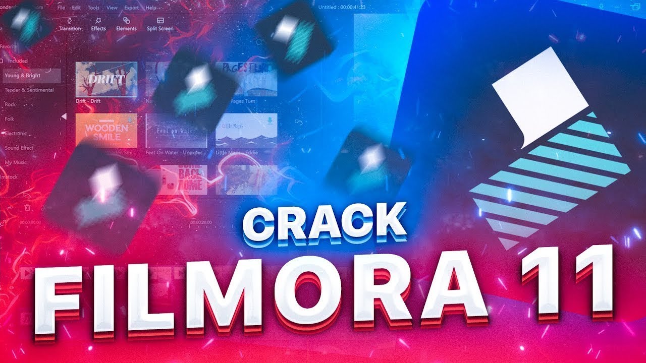 FREE FILMORA 11 CRACK | LIFETIME FULL VERSION | INSTALL WONDERSHARE ...