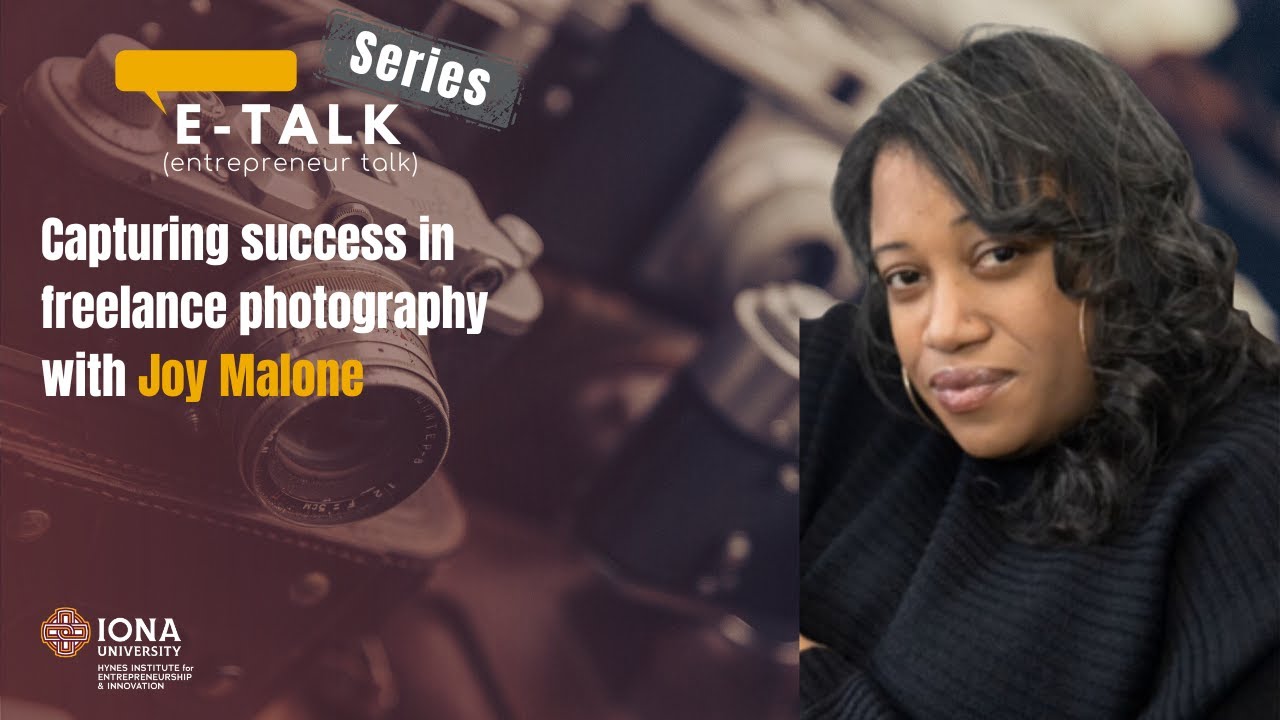 E-Talk with Joy Malone - YouTube