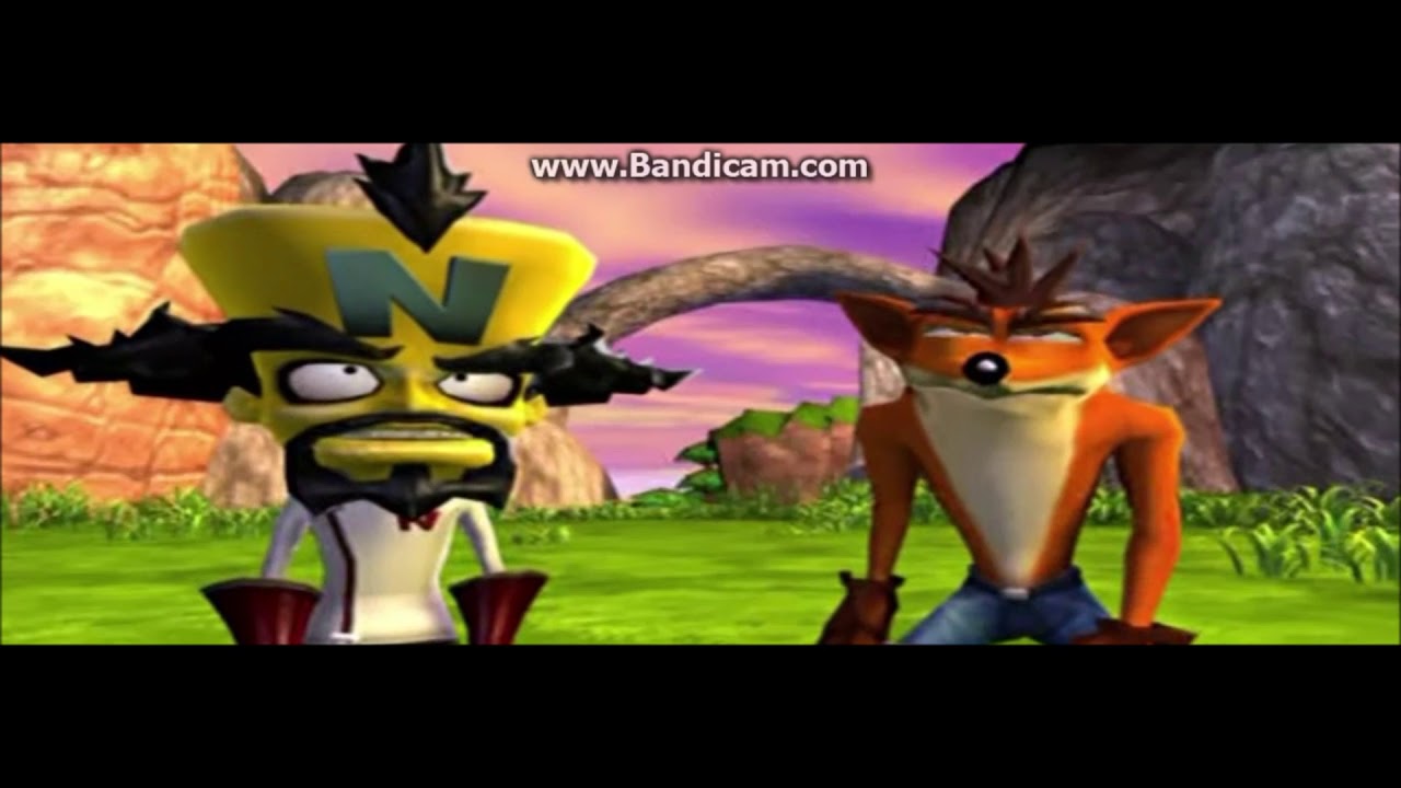 Crash Twinsanity Cutscenes - Tikimon (Fandub featuring the Evil Twins ...