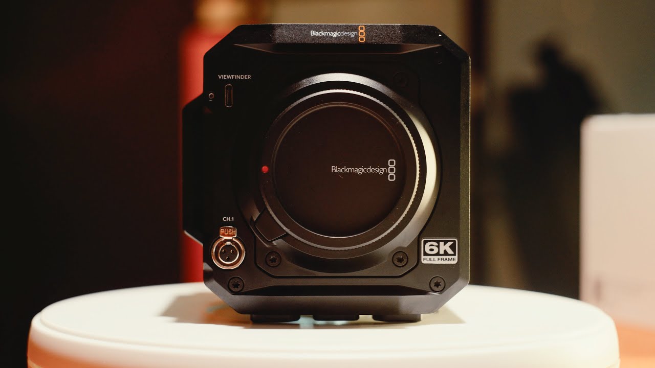Blackmagic Pyxis 6K Review: RED Komodo User Perspective | TILTA Cage ...