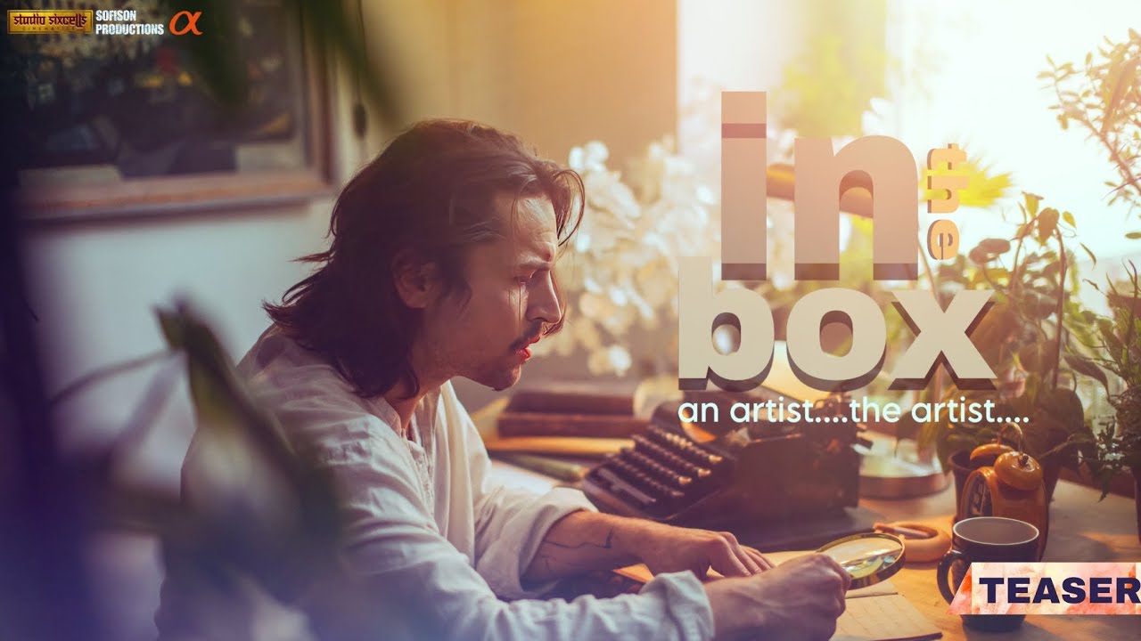IN THE BOX | Short Film Teaser #independentartist #shortfilm #teaser ...